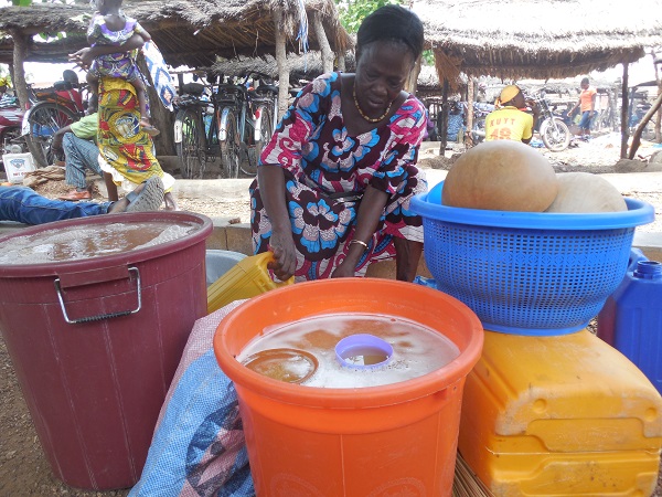Boire du tchoukoutou au Bénin : Pourquoi le faire absolument